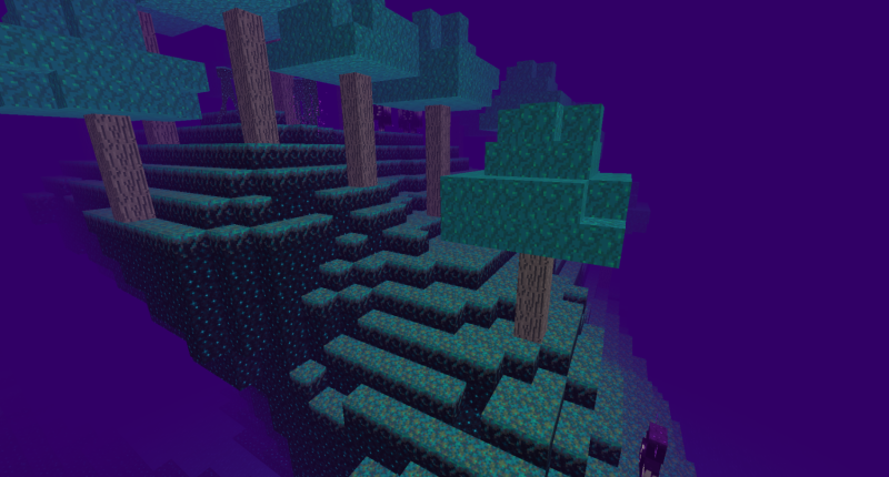 The Shadow World | MCreator